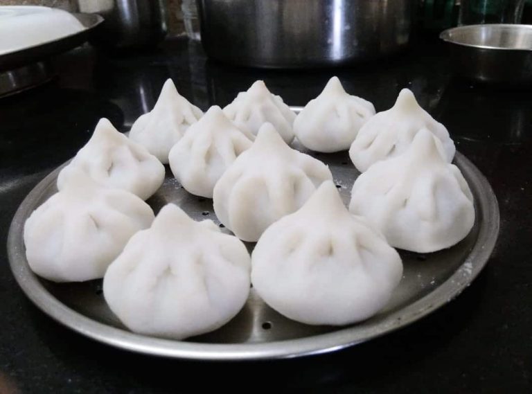 Ukadiche Modak Recipe | Modak Recipe | Steamed Modak Recipe