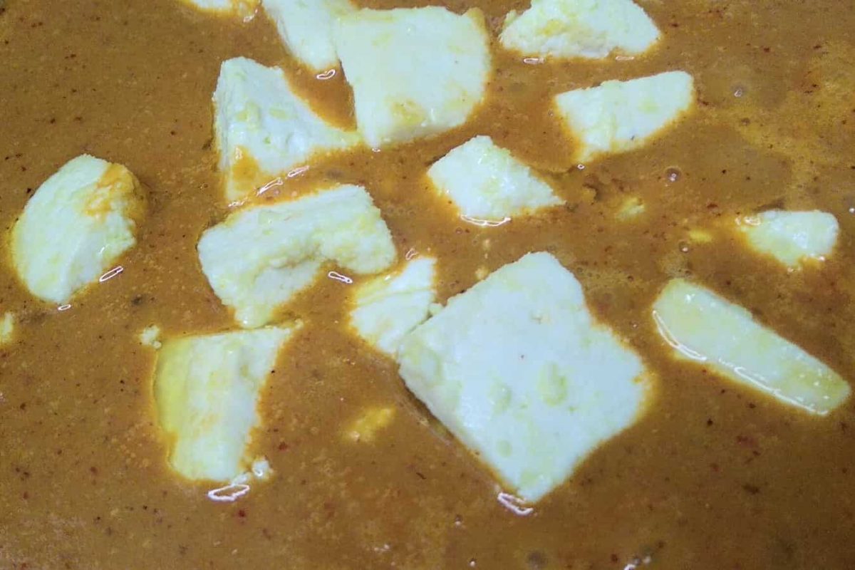 Paneer Lababdar Recipe | How to make paneer lababdar