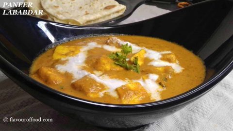 Paneer Lababdar Recipe | How to make paneer lababdar