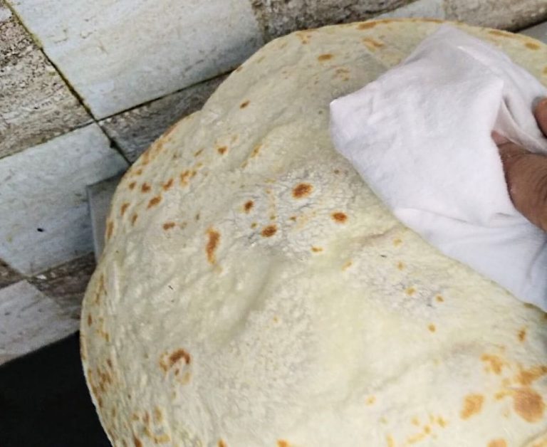 Rumali Roti Recipe | How to make Rumali Roti at home | Rumali Roti