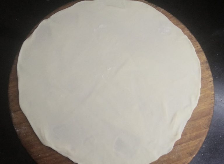 Rumali Roti Recipe | How to make Rumali Roti at home | Rumali Roti