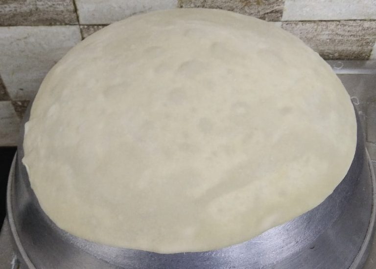 Rumali Roti Recipe | How to make Rumali Roti at home | Rumali Roti