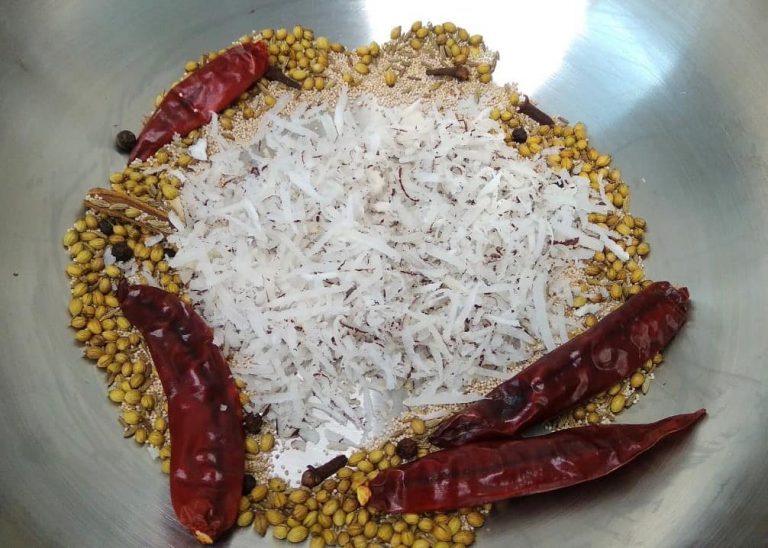 Veg Kolhapuri Recipe | How to make veg kolhapuri | Vegetable Kolhapuri