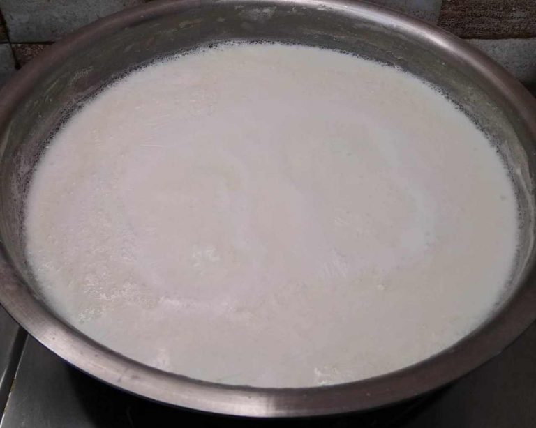 Basundi Recipe | Easy Basundi Recipe | How to make Basundi