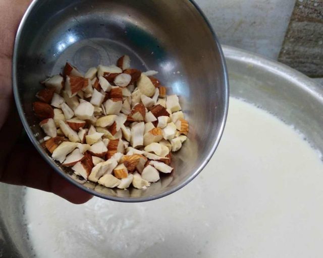 Basundi Recipe | Easy Basundi Recipe | How to make Basundi