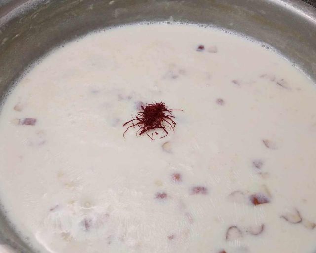 Basundi Recipe | Easy Basundi Recipe | How to make Basundi