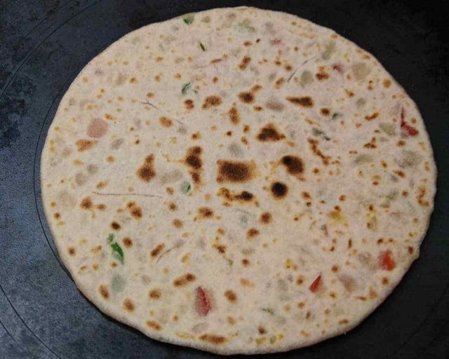 Pizza Paratha Recipe | How to make Pizza Paratha at Home