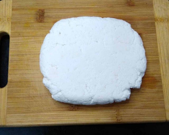 Homemade Paneer Recipe | How to make Paneer at Home