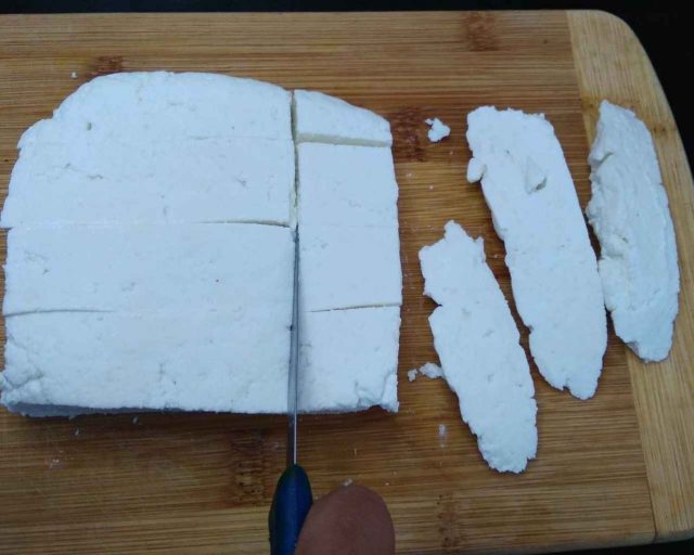 Homemade Paneer Recipe | How to make Paneer at Home
