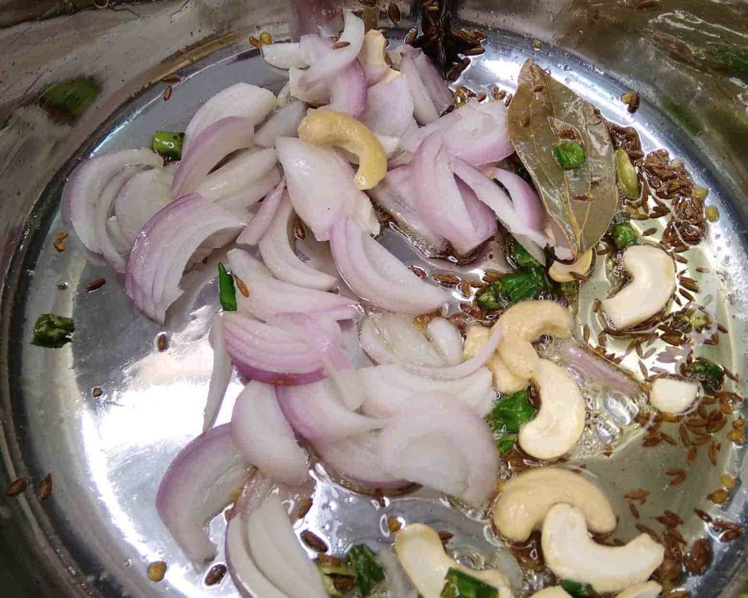 Matar Pulao Recipe | Peas Pulao Recipe | How to make Matar Pulao