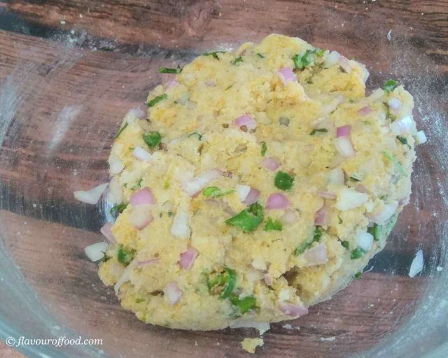 Poha Cutlet Recipe | Vegetable Poha Cutlets | How to make Poha Cutlet