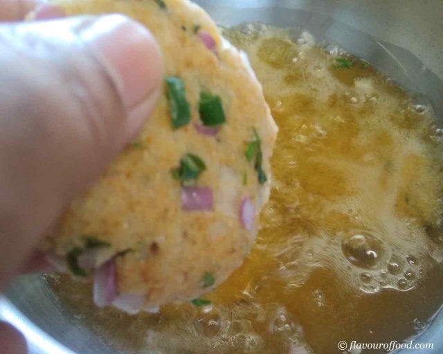 Poha Cutlet Recipe | Vegetable Poha Cutlets | How to make Poha Cutlet