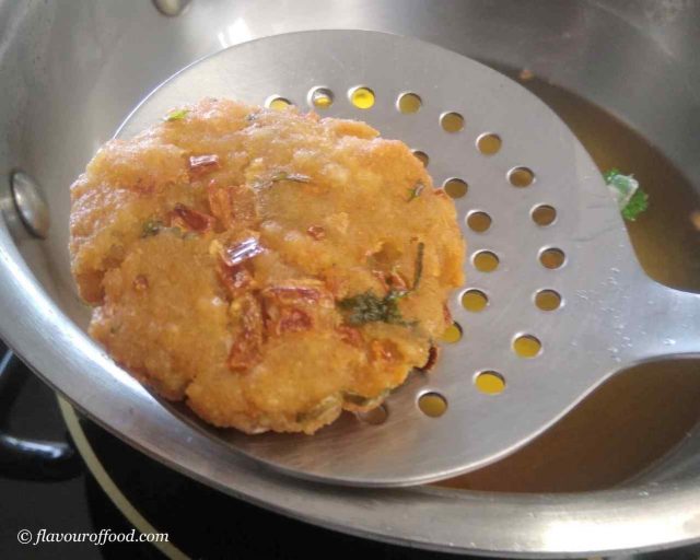 Poha Cutlet Recipe | Vegetable Poha Cutlets | How to make Poha Cutlet