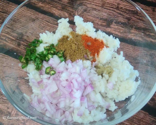 Poha Cutlet Recipe | Vegetable Poha Cutlets | How to make Poha Cutlet