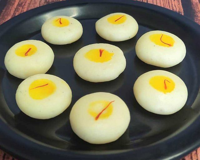 Instant Peda Recipe | Milk Powder Peda | Peda Recipe