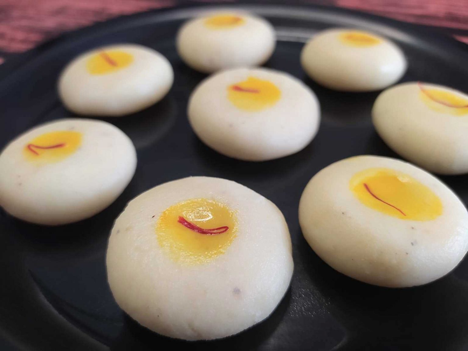Instant Peda Recipe | Milk Powder Peda | Peda Recipe