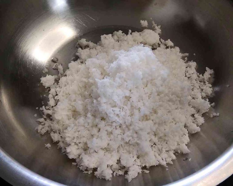 Coconut Burfi Recipe | Nariyal Barfi | How to make Coconut Barfi