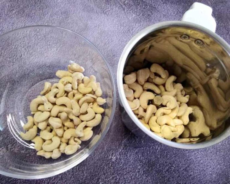 Kaju Katli Recipe | Kaju Barfi | Cashew Barfi