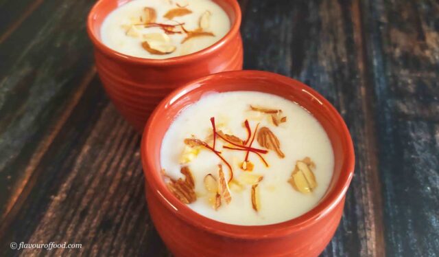 Lassi Recipe | Homemade Sweet Lassi